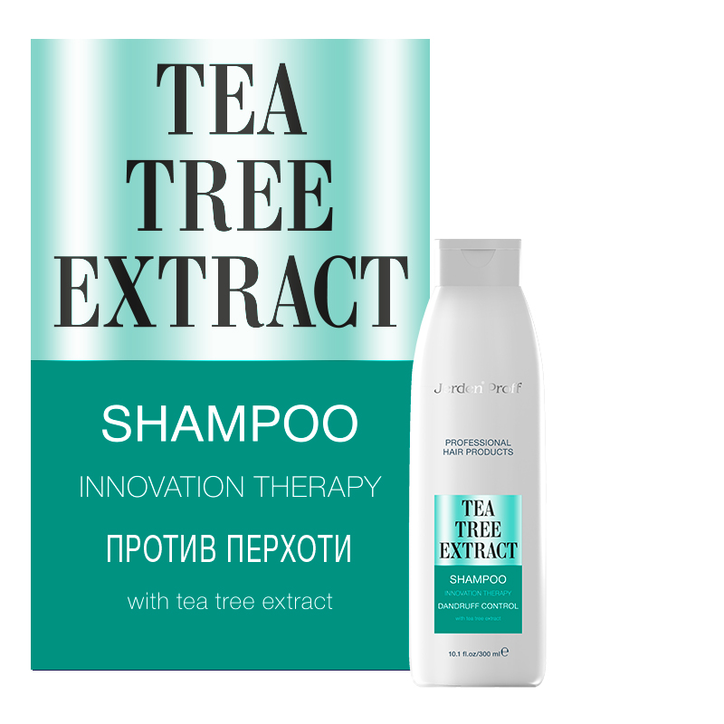 Шампунь против перхоти Jerden Proff 300 ml - Купить в Харькове, Киеве, Украина