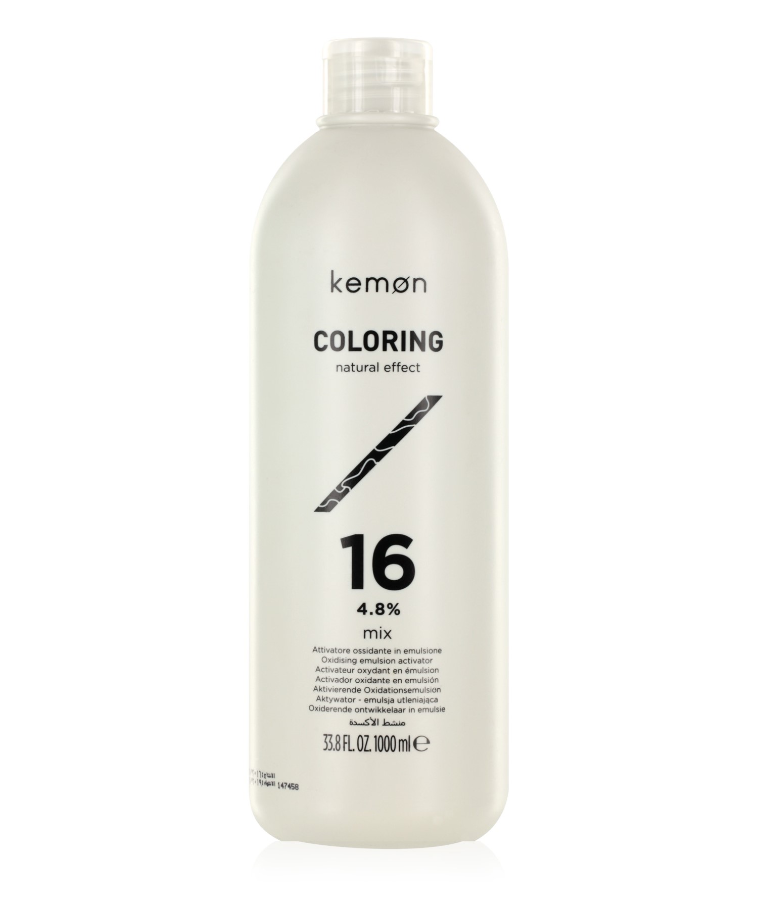 Kemon Coloring Mix 4,8% Активатор до камуфлюючого барвника - купити в ...