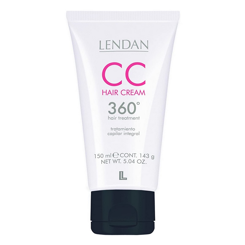 CC-крем для зволоження та живлення волосся Lendan 360 Hair CC-Cream ...