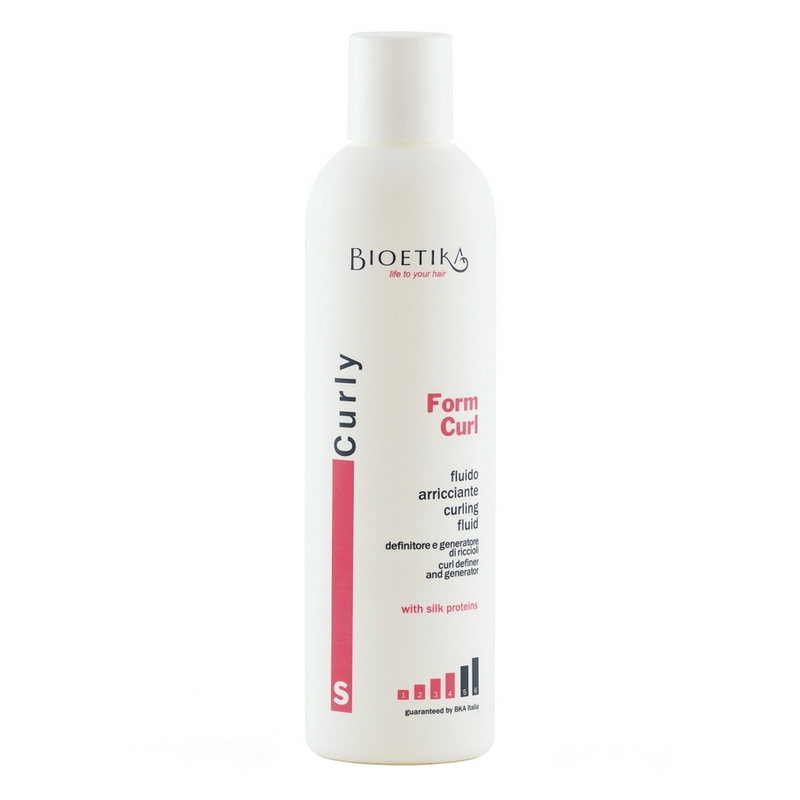 Bioetika Curly Form Curl Флюид для создания локонов - купить в Харькове ...