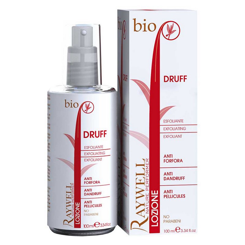Raywell ВІО Druff Lotion Лосьйон проти лупи - купити в Харкові, Києві