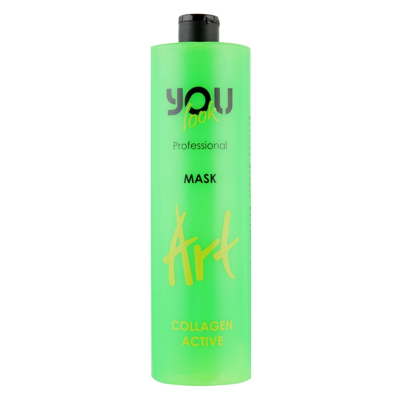 You Look Professional Art Collagen Active Mask Маска для поврежденных ...
