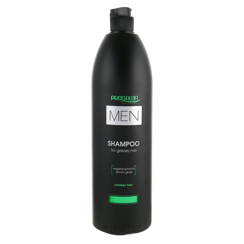 Мужской шампунь для жирных волос Prosalon Men Shampoo For Greasy Hair ...