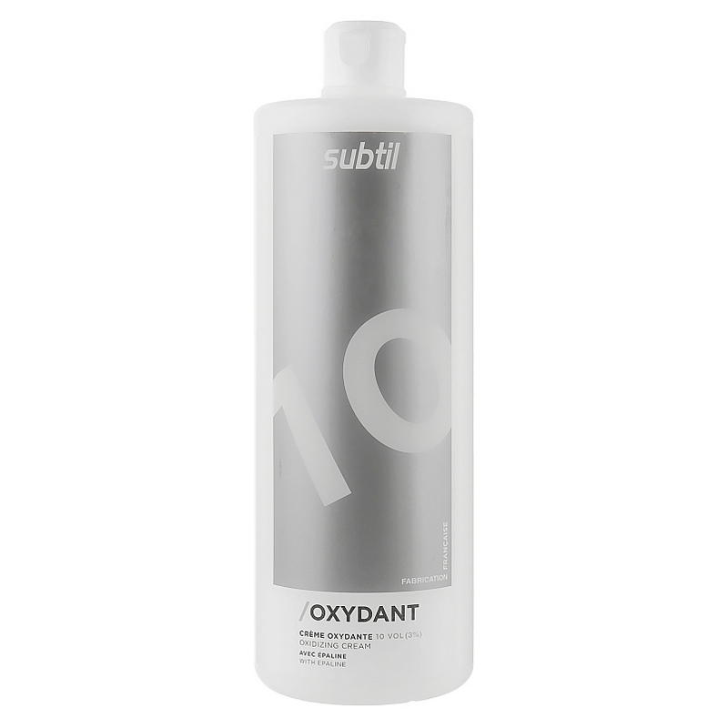 Оксидант 3% Subtil Laboratoire Ducastel Oxydant Oxidizing Cream ...
