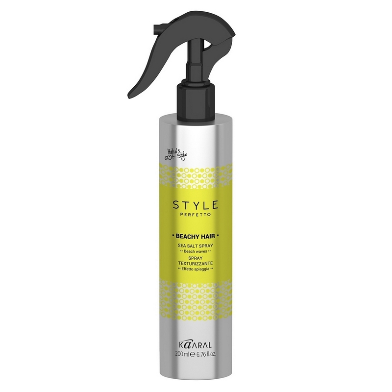Kaaral Style Perfetto Sea Salt Spray Спрей для волосся з морською сіллю ...
