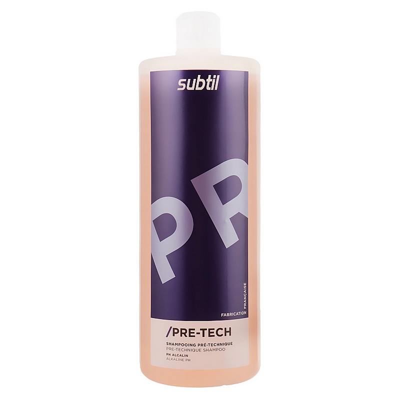 Subtil Laboratoire Ducastel Pre-Technique Shampoo Технический шампунь ...