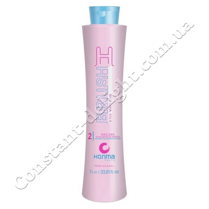 Ботокс для волос Honma Tokyo H-Brush White Care - Купить в Харькове ...